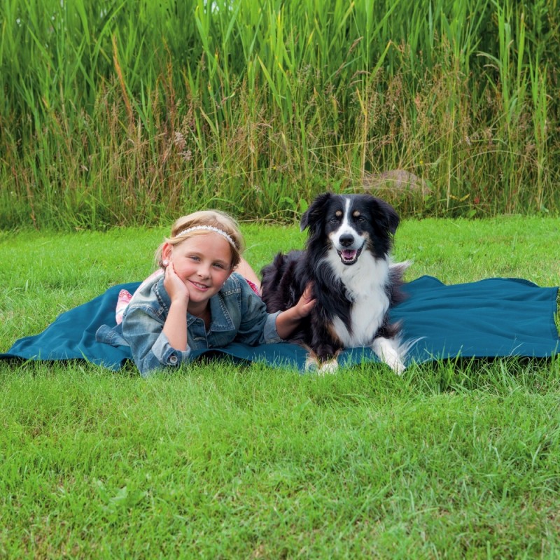 Insect Shield Coperta Antiparassitaria BLU 70 cm